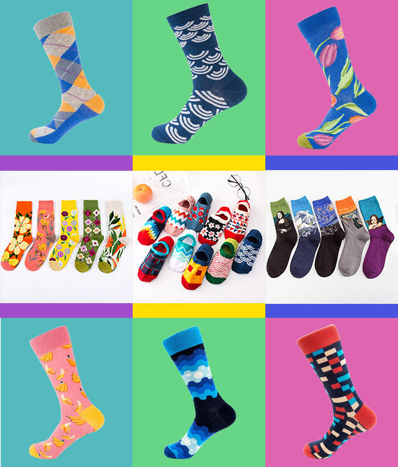 HOTROVEL,One-Stop Socks Shopping Experience